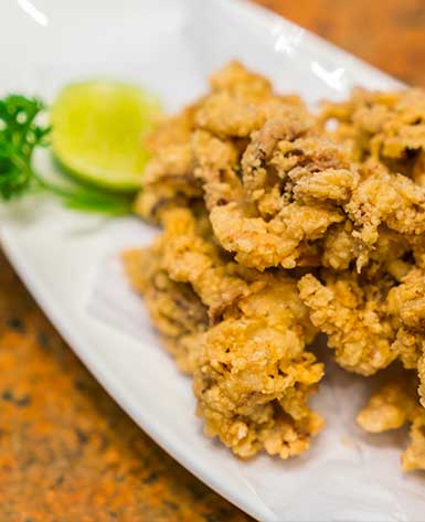 Mini Buffet Menu B Menu - L’Delicacies | One-stop catering Singapore