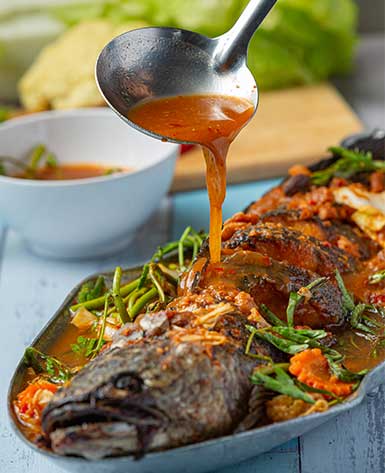 Mini Buffet Menu A Menu - L’Delicacies | One-stop catering Singapore